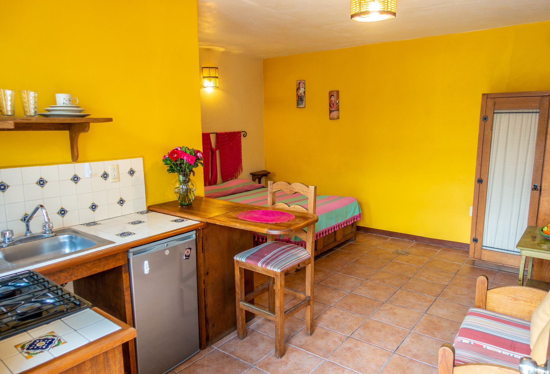 Al Sol | Al Sol Apartments Oaxaca